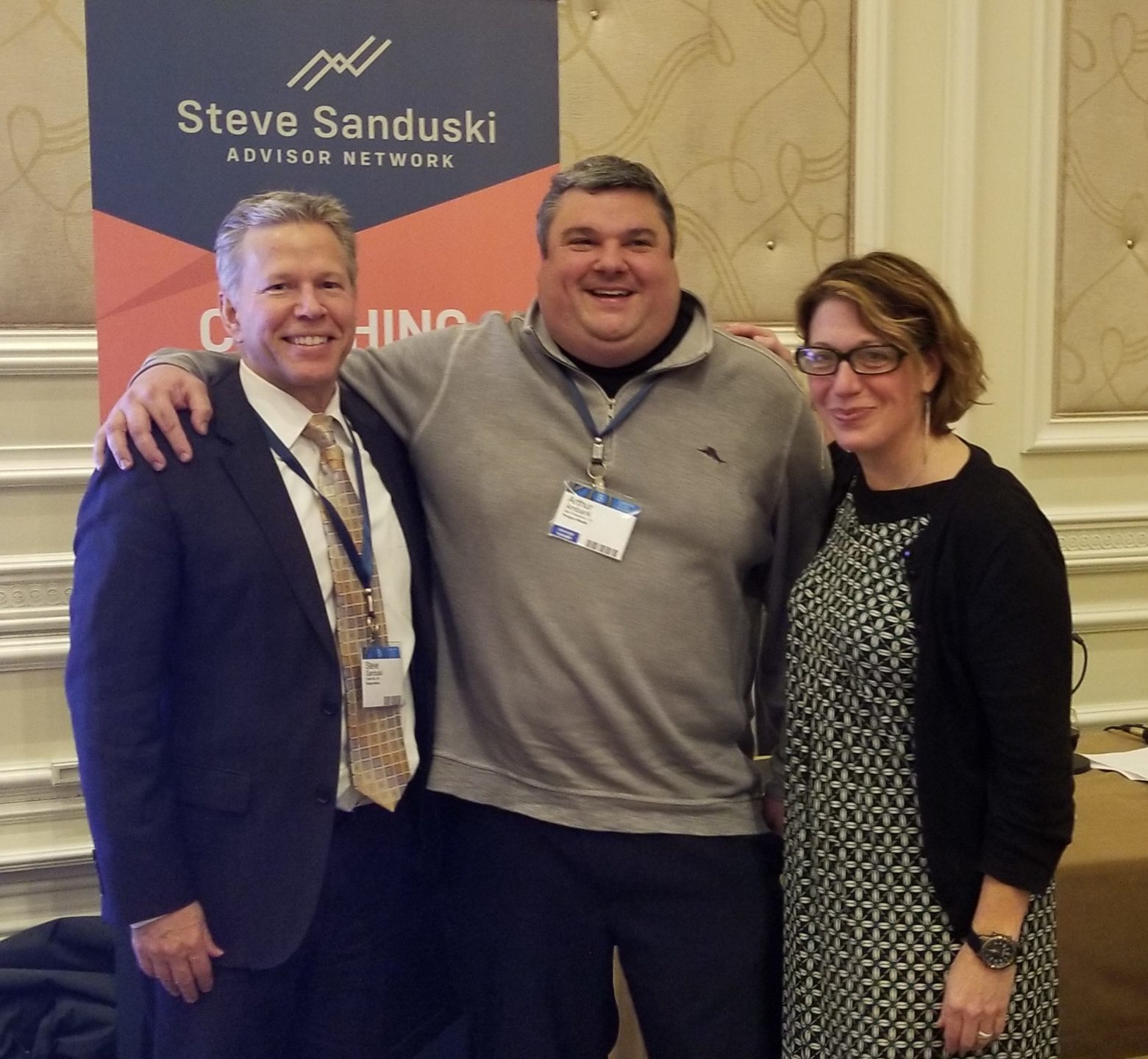 Writing Yourself Into Your Client's Next Chapter – Steve Sanduski
