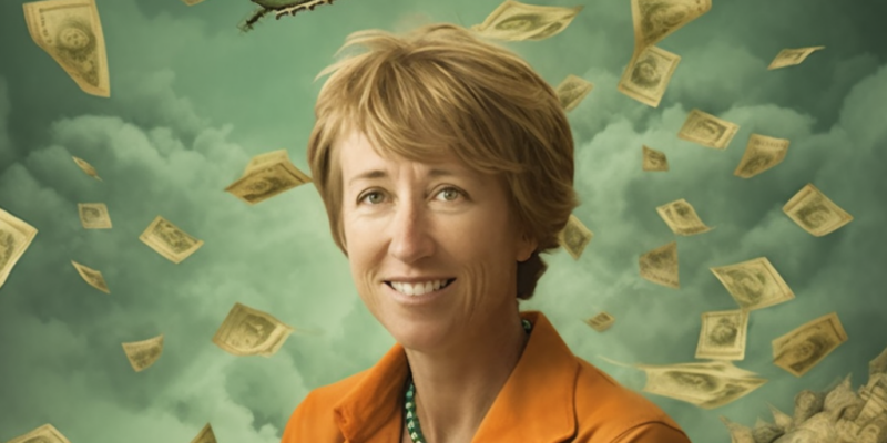 Danielle Howard on Dismantling Money Scripts That Impede a Rich and ...