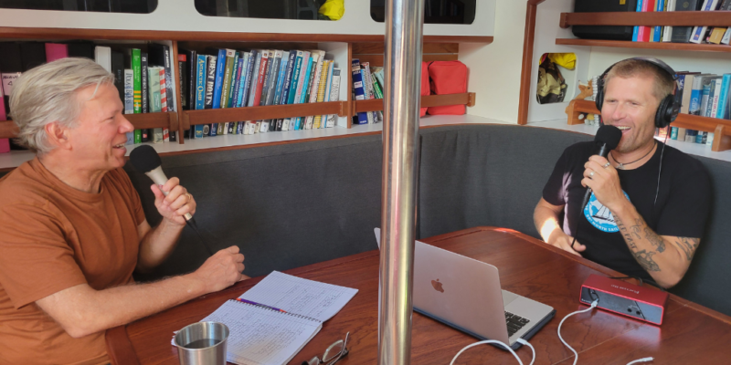 Podcast / Blog – Steve Sanduski